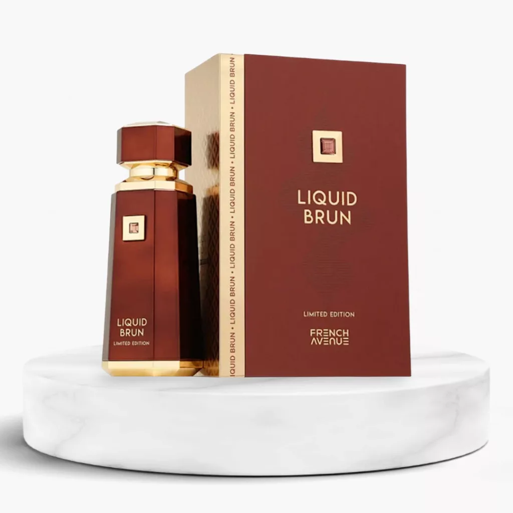 French Avenue – Liquid Brun Limited Edition Extrait 150ml - BAT store